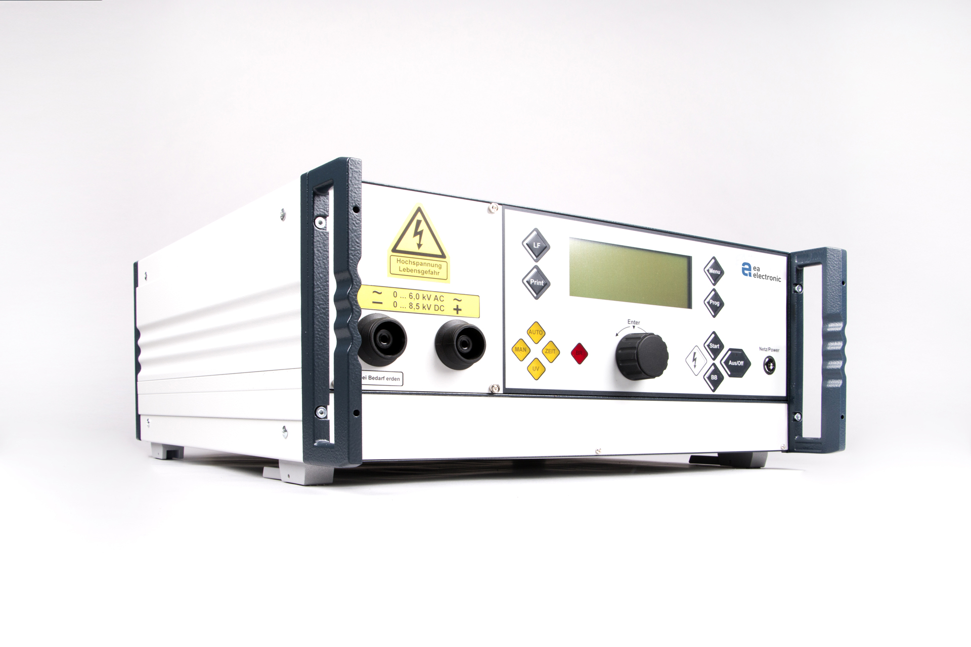 Hochspannungsprüfgeräte ab 3mA: Die MHP-Serie - EA-Electronic